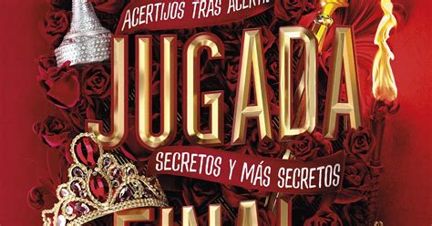 Fiebre Lectora Reseña La Jugada Final — Jennifer Lynn Barnes