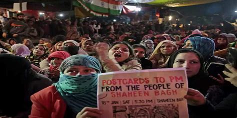 Supreme Court On Shaheen Bagh Says Public Places Cannot Be Occupied