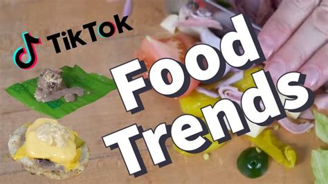 Kitchen Door On Linkedin Viral Tik Tok Food Trends With Seasoned Plate