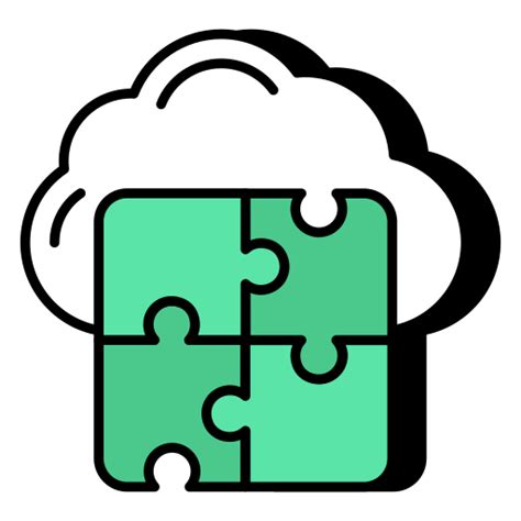 Cloud Computing Generic Others Icon
