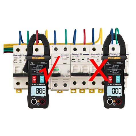 Generic Rcd Test Socket Instrument Clamp Meter Voltage Testers Jumia