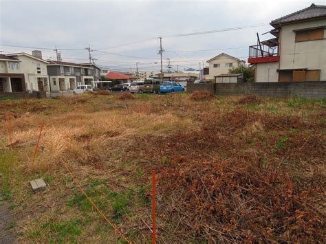 丸亀市今津町の土地を査定してきました。｜ブログ｜丸亀で不動産売却ご検討ならハッピー不動産にお任せください！