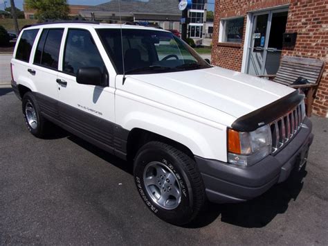 1998 Jeep Grand Cherokee GAA Classic Cars