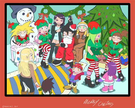 Christmas 2023 By Nazoarts On Deviantart Christmas 2023 By Nazoarts On Deviantart
