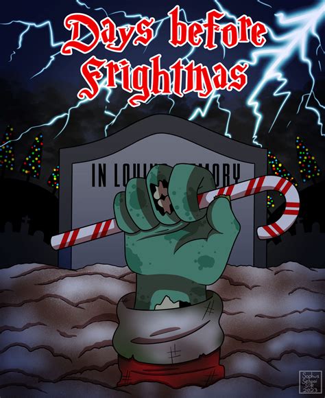 Leviathans Days Before Frightmas By Leviathan Inc On Deviantart