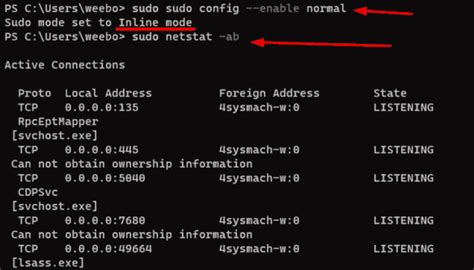 Sudo For Windows Vs Runas And Sudo For Linux Sysops