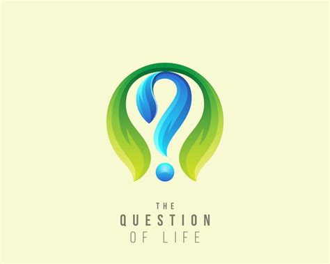 Question Logo Brand Identity Vectors And Illustrations For Free Download