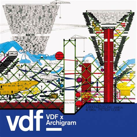 Archigram To Reprint Facsimile With Tributes By Tadao Ando And More