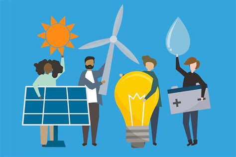 Examples Of Renewable Energy Sources Benefits Challenges And Future