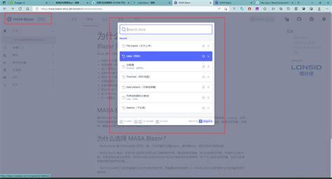 Masa Blazor Issue Masastack Masa Blazor Github