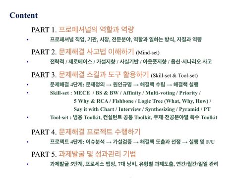 Linkedin 김현주hyun Joo Kim 페이지 프로페셔널을 위한 문제해결 기법 강의 잘 마치고 왔습니다 20~30대 제어계측 엔지니어 20여 분들과 함께