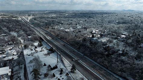Winter Storm Updates Dozens Dead Across Us In Wake Of Massive Snowfall