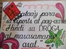 Slogan Araling Panlipunan