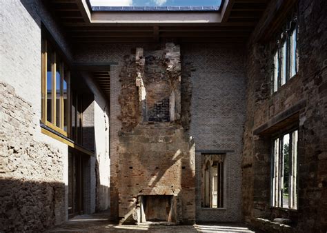 Astley Castle Renovation By Witherford Watson Mann
