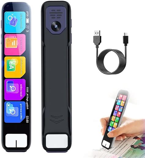 Amazon.com: Pen GPT - PenGpt, ScanSense AI Scanning Smart Pen - Instant Al Assistance, 0.5s Fast ...