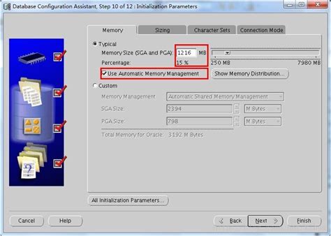 Oracle Db 使用dbca创建单实例asm数据库用作恢复目录数据库even When You Enable Automatic