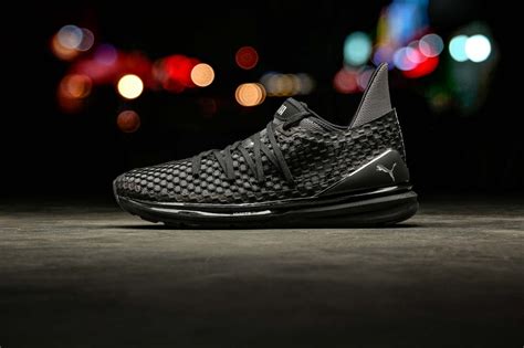 鞋帶釋放你的創意 網面魅力席捲街頭 Puma Ignite Limitless Netfit