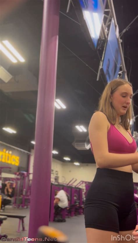 Tall And Short Sexy Gym Teens Creepshot Candid Teens
