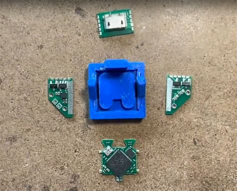 Lego Brick With Raspberry Pi Rp2040 Runs Doom Cnx Software
