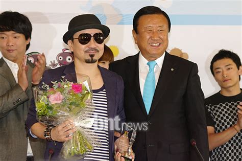 [포토]보령머드축제 박상민 홍보대사 됐어요 Bnt뉴스