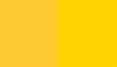 Color PANTONE C Vs PANTONE C Side By Side