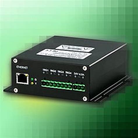 Led Strobe Controller From Smartek Vision To Be On Display At Spie