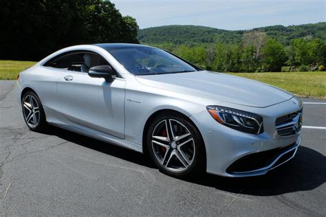 2015 Mercedes Benz S65 Amg Coupe For Sale On Bat Auctions Sold For