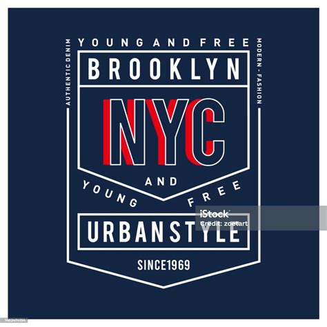 뉴욕시 도시 스타일 타이포그래피 그래픽 티셔츠 디자인 대학교에 대한 스톡 벡터 아트 및 기타 이미지 대학교 T 셔츠 디자인 Istock