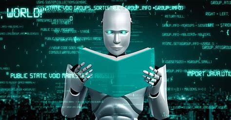 Advanced Humanoid Robots Background Images Hd Pictures And Wallpaper