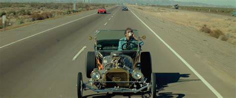 Imcdb Org Ford Model T In The Gumball Rally