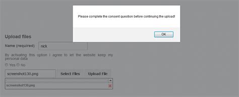 GDPR Compliance Of Wordpress File Upload Plugin Iptanus
