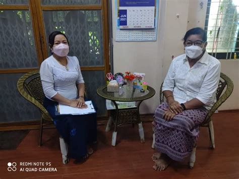 ဟင်္သာတမြို့နယ်တွင်၂၀၂၁ ခုနှစ် အောက်တိုဘာလ ၅ ရက်နေ့တွင် ကျရောက်သည့