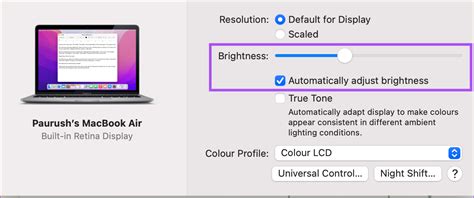 Display Brightness Mac Menu Bar At Katrina Cowley Blog