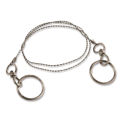 Mil Tec Pocket Wire Saw 738921 Entrenching Tools At Sportsmans Guide