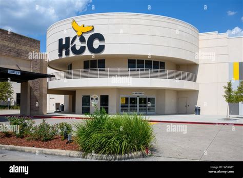 Houston Community College Announces A New Name The Egalitarian