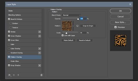 How To Create An Ornate Gold Text Effect In Adobe Photoshop
