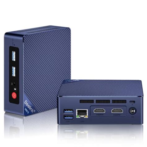 Top Cinco Modelos De Mini Pc Beelink T4 Pro