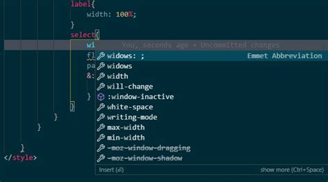 Wi Emmet Abbreviation Complete Widows · Issue 3143 · Vuejsvetur