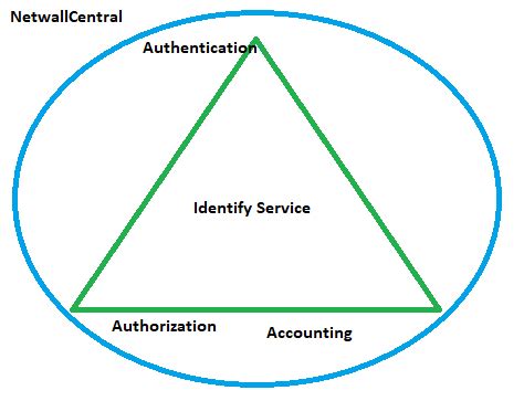 Radius Server AAA Authentication Authorization And Accounting