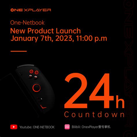 OneXPlayer Official On Twitter 2023 One Netbook New Product Launch 24