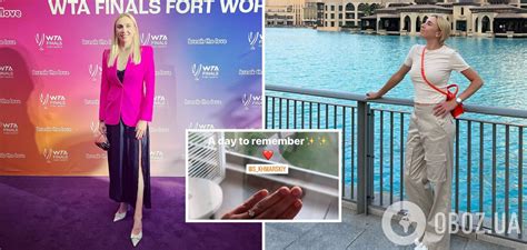 Людмила Кіченок Відома українська тенісистка виходить заміж за свого тренера Oboz Ua