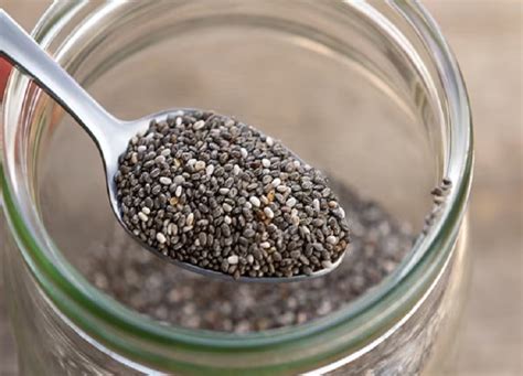 Health Tips Do Not Consume Chia Seeds With These Things It Can Harm