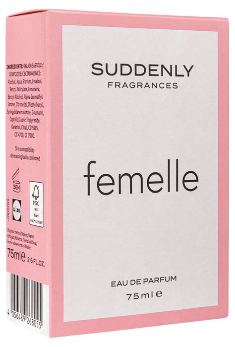 Femelle By Lidl Reviews And Perfume Facts