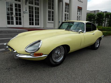1967 Jaguar E Type 42 Fhc E Type Center Europe