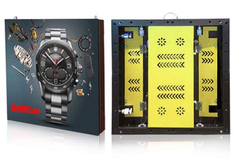 Indoor Led Display With More Than Hz Refresh Rate