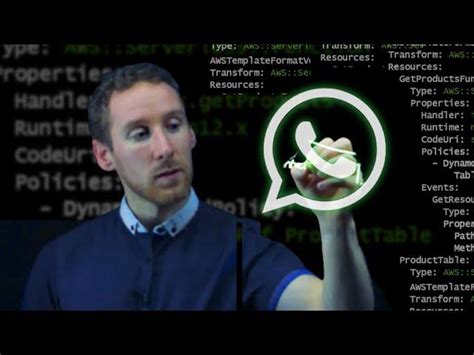 Muhammad Hussain On Linkedin Designing A Whatsapp Clone With Serverless