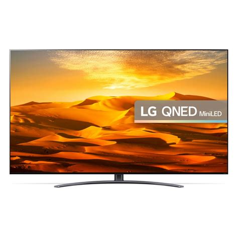 Lg 65qned916qe 2023 65 Qned91 4k Miniled Smart Tv Silver Appliance