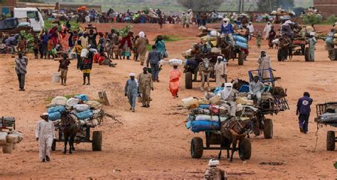 Sudanese Warring Parties Dig In As Jeddah Talks Falter Again