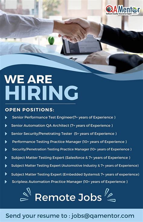 Qa Mentor Software Testing Expert 13 Years Of Making Products