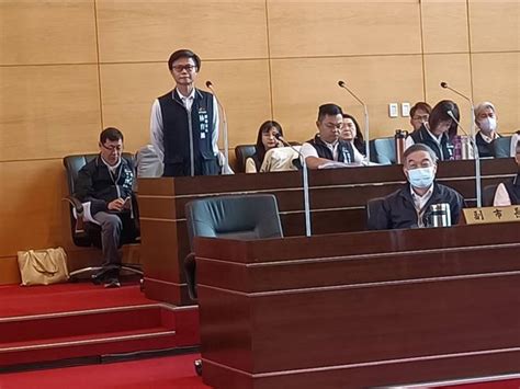 北士科會議紀錄疑點炸開 林育鴻自爆「我主持的會議就會簽名」 政治 中時新聞網